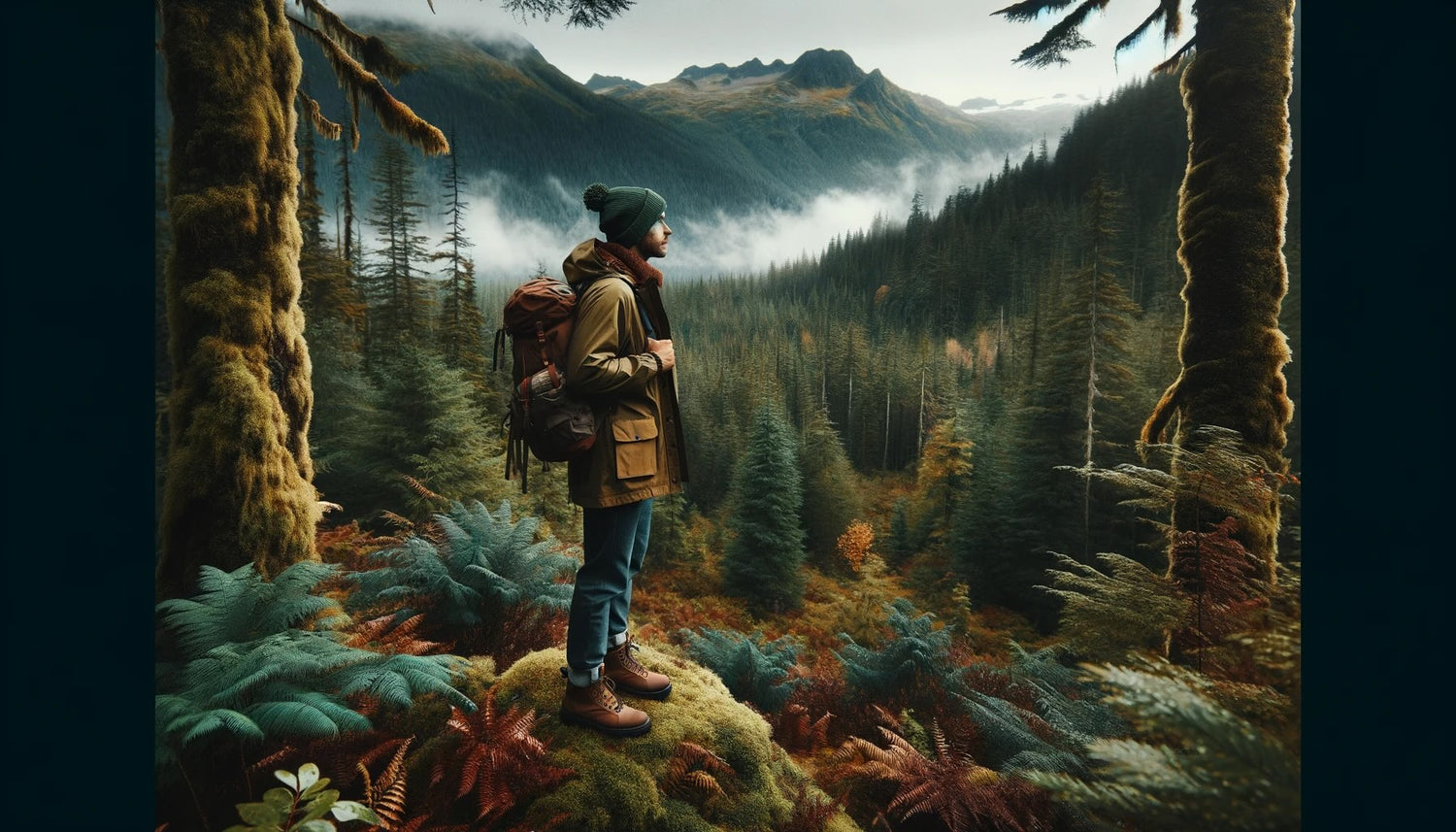 Embracing Mountain Core: The Definitive Guide to Pacific Northwest Sty